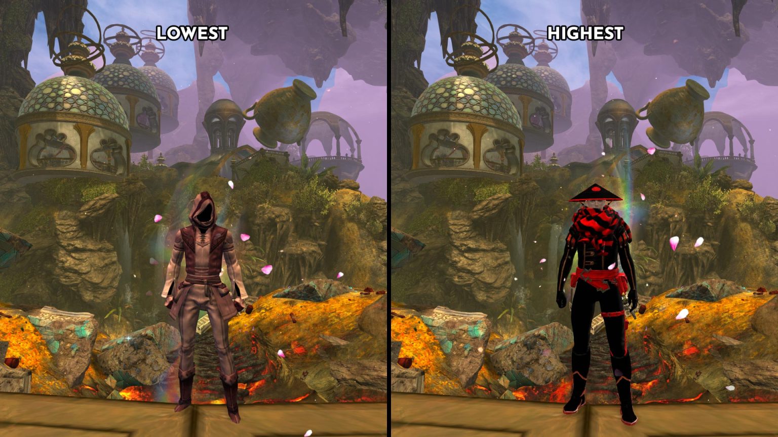 Performance-improving settings Guide - Hardstuck