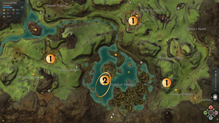 World Bosses : The Compendium Guide - Hardstuck