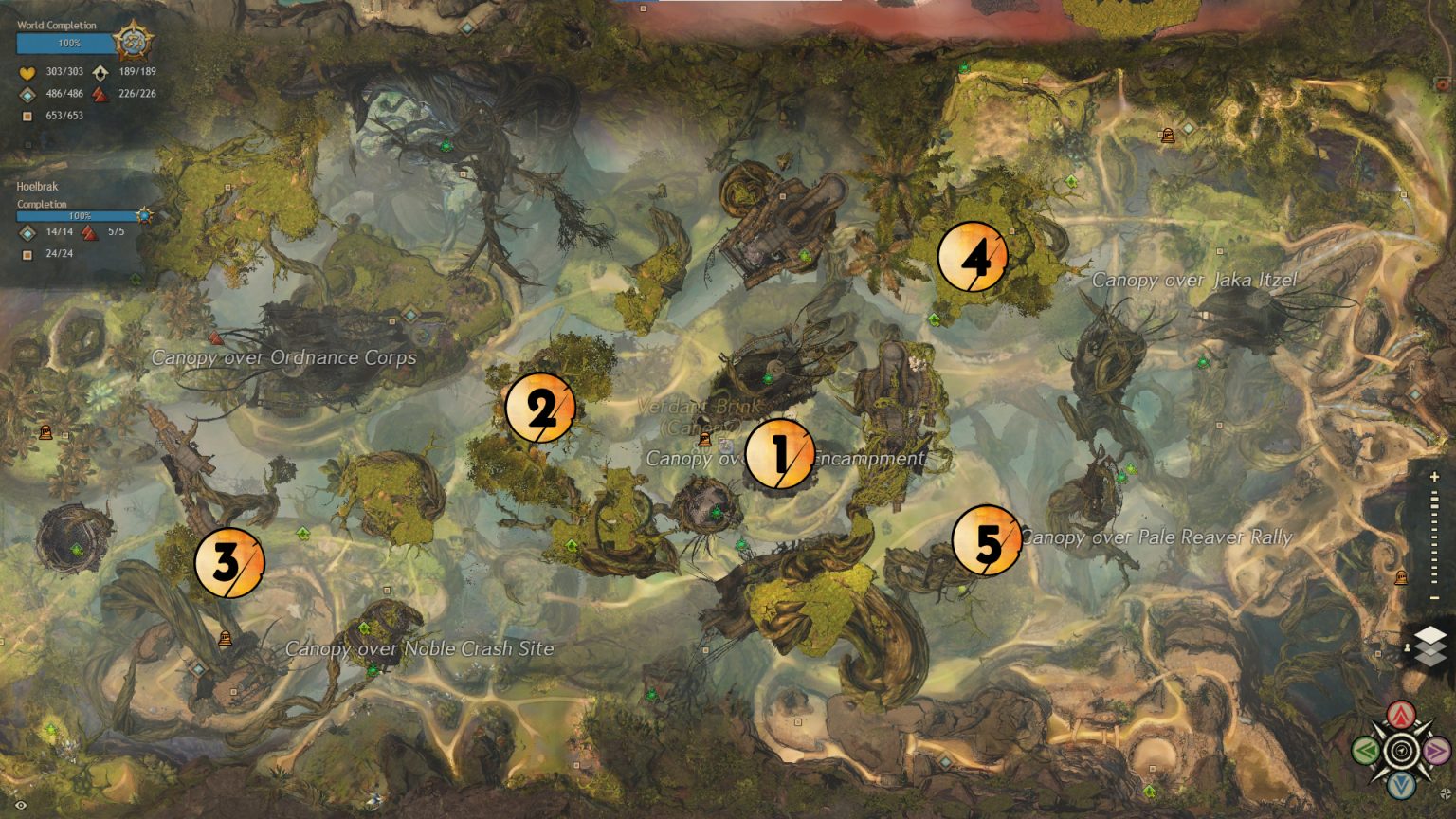 Meta Event Train: The Compendium Guide - Hardstuck