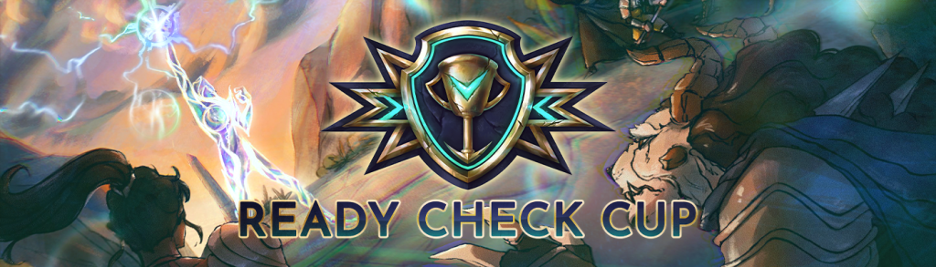 Ready Check Cup returns April 29 - Hardstuck