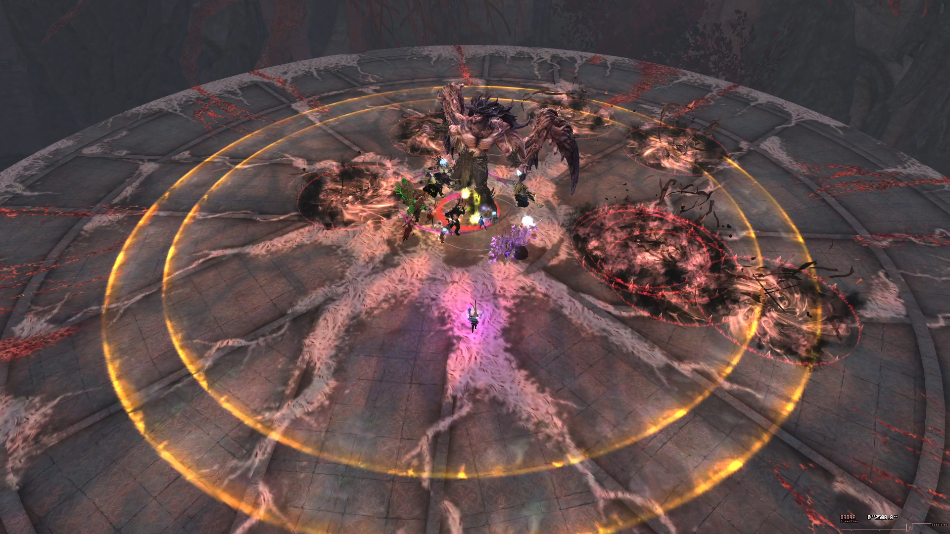 Temple of Febe Guide - Hardstuck