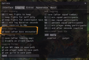 ArcDPS Guide - Hardstuck