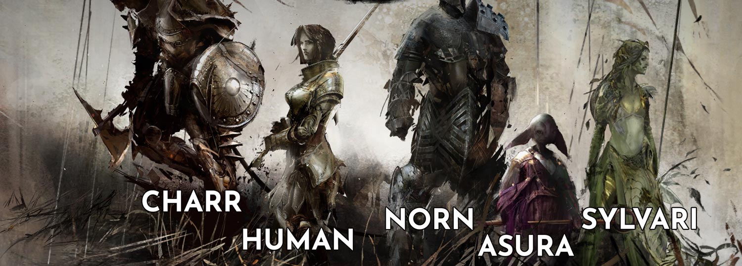 Creating your first character Guide - Hardstuck