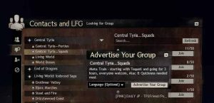 Squads and Commanding Guide - Hardstuck