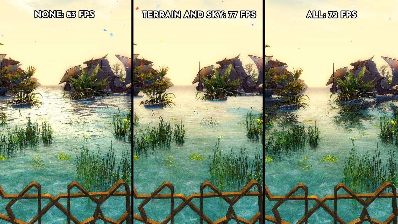 Performance-improving settings Guide - Hardstuck