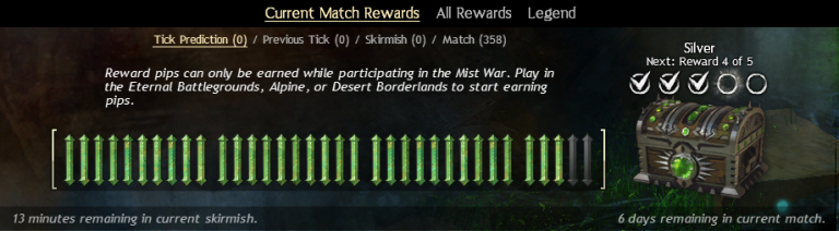 Introduction to World vs. World (WvW) Guide - Hardstuck