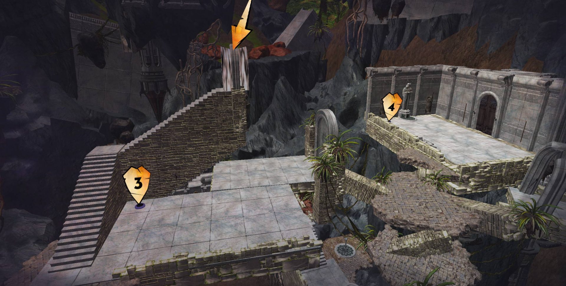 Twisted Castle Guide - Hardstuck