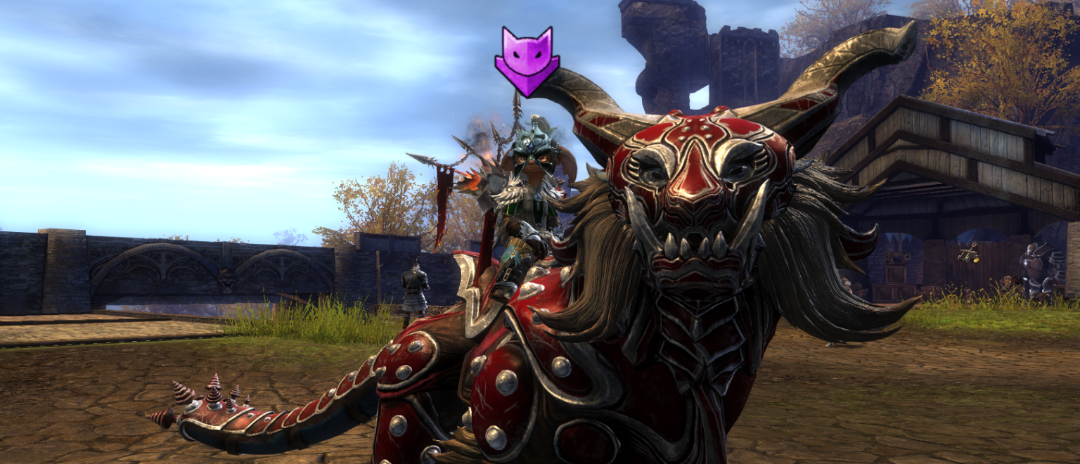 Introduction to World vs. World (WvW) Guide - Hardstuck